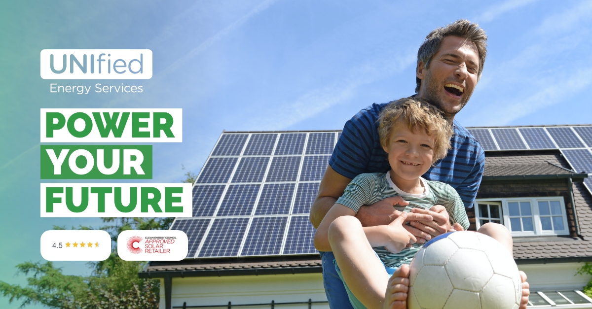 Residential Solar Solutions | UNIfied Energy