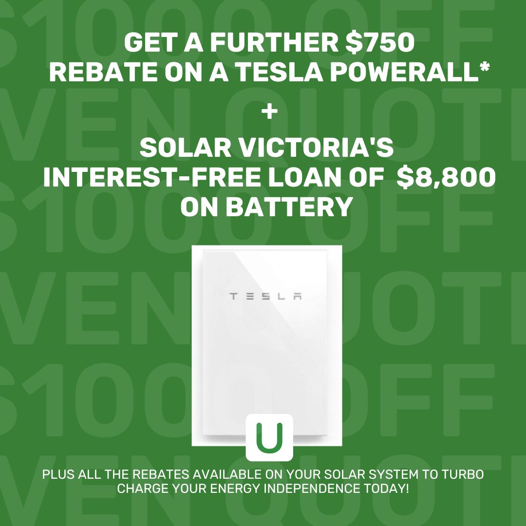 How rebates can make a huge difference - UNIfied Energy